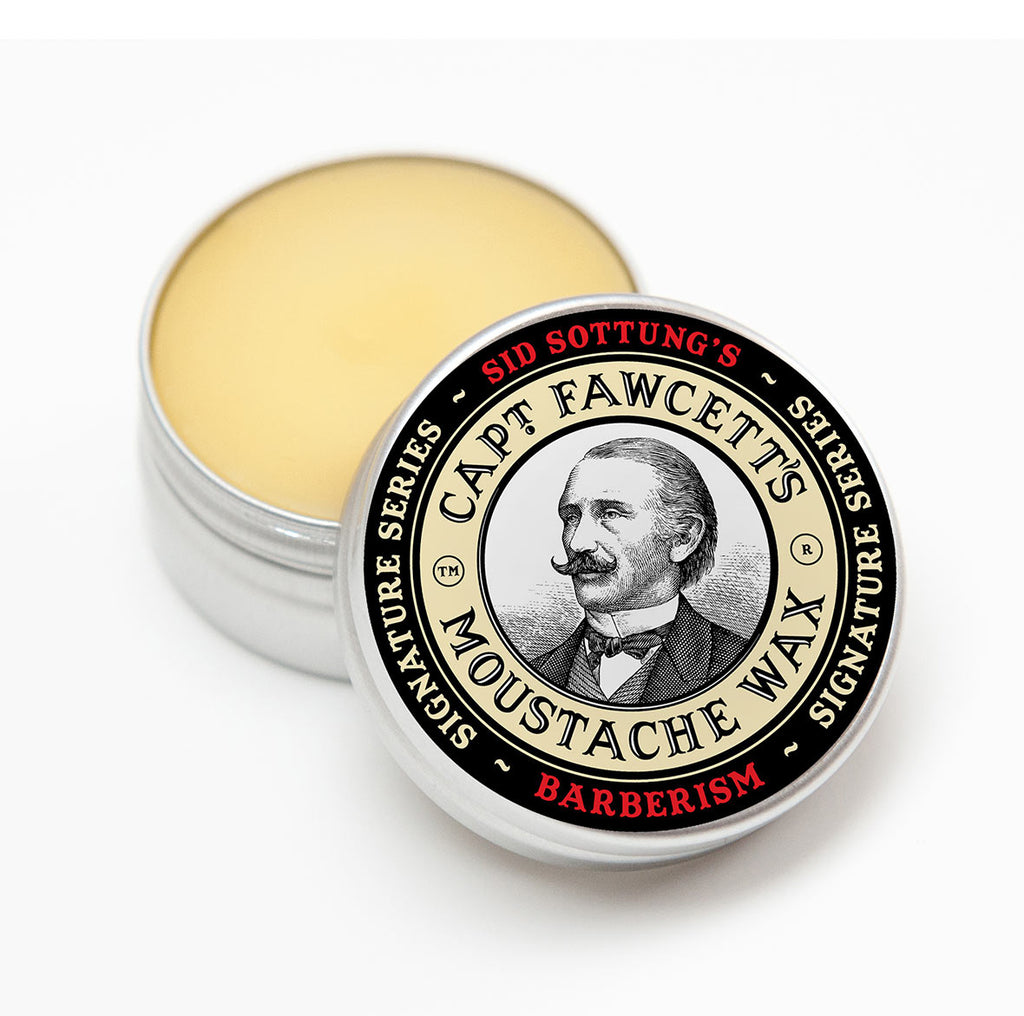 Moustache Wax - Buy Waxes To Style You Moustache From UK Leading Store ...